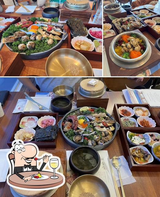 Mipo-jib Gwangalli, Busan - Restaurant menu, prices and reviews