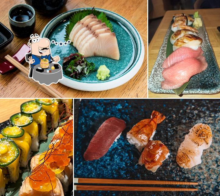 Moshi Moshi Sushi restaurant, Sofia - Restaurant reviews