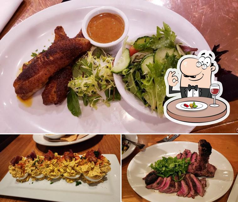Neighborhood Services, Dallas - Restaurant menu, prices and reviews