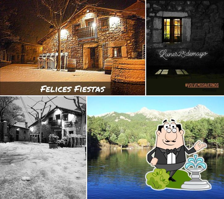 Los 7 mejores restaurantes en Navacerrada, octubre 2025 - Restaurant Guru