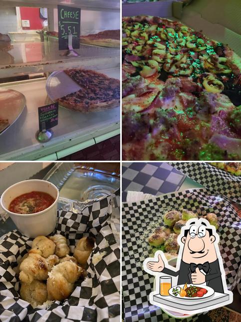 Graffiti Pizza in Oakland - Restaurant menu and reviews