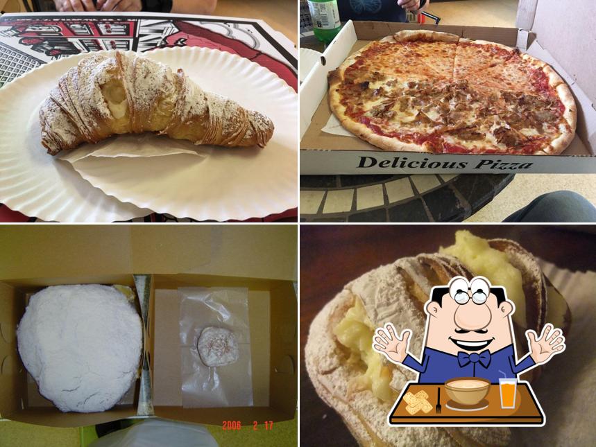 Jim Main's Bakery & Pizza, Vineland - Restaurant menu, prices and reviews