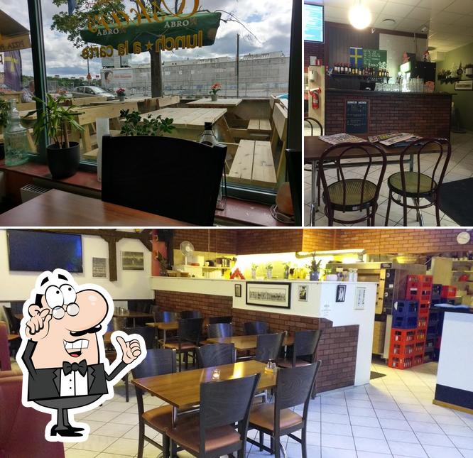 Oskars Pizzeria (restaurang & bar), Solna - Restaurant menu, prices and ...