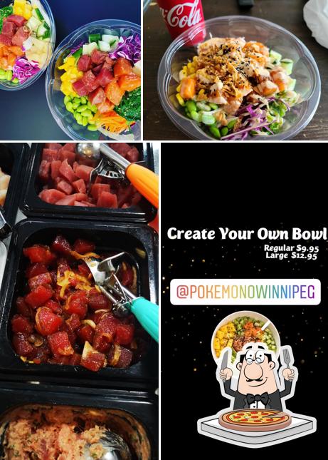 Poké Mono, Winnipeg - Restaurant menu, prices and reviews