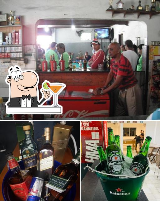 Bordeli Snooker Porções - Bar com Sinuca, São Bernardo do Campo ...