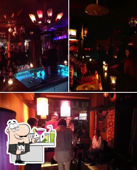Bambi Bar, Hamburg - Restaurantbewertungen