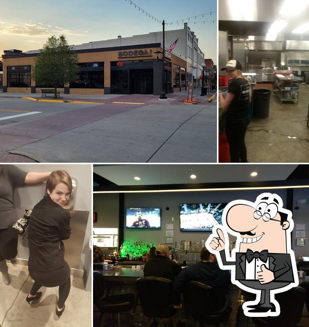 Bodega 401 in Sioux City - Restaurant menu and reviews
