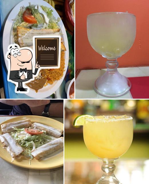 El Cañon Mexican Restaurant in Grove City - Mexican restaurant menu and ...