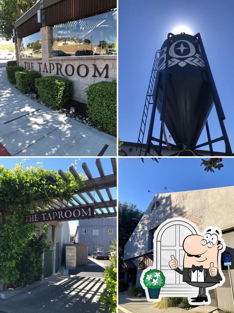 Firestone Walker Brewery in Paso Robles - Restaurant menu and reviews