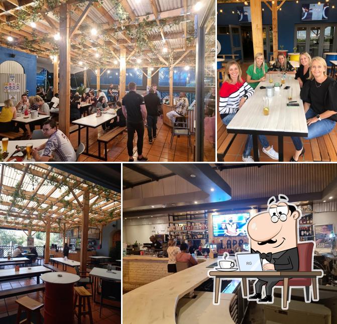 LAPA Pub Fourways, Sandton - Restaurant menu, prices and reviews