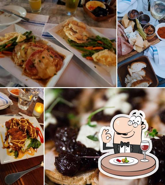 Mercato Ristorante & Bar in West Chester - Restaurant menu and reviews