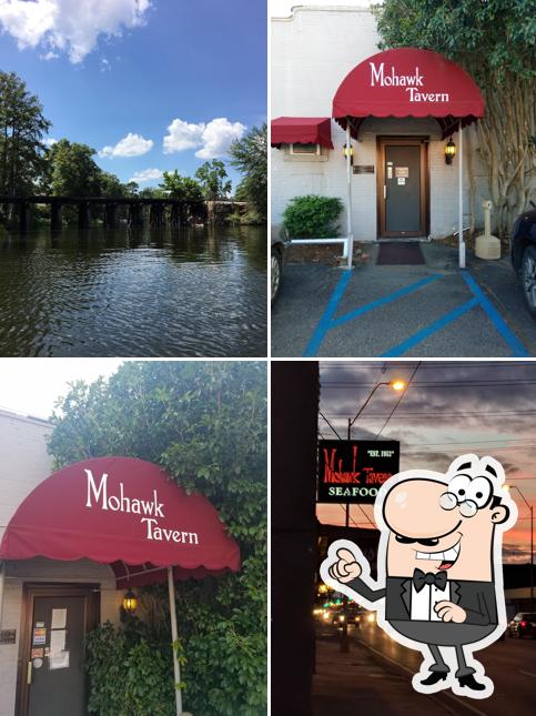 Mohawk Seafood Tavern, Monroe - Restaurant menu, prices and reviews