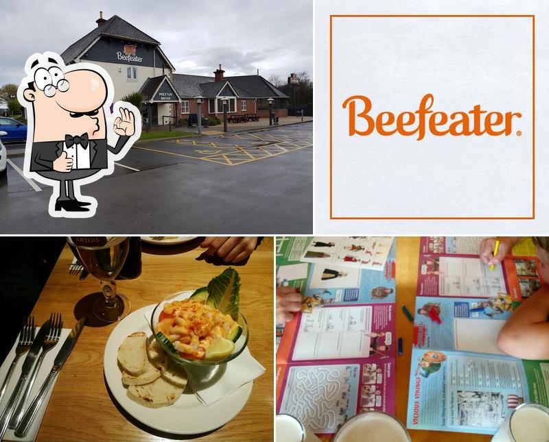 Preston Brook Beefeater in Runcorn - Restaurant menu and reviews