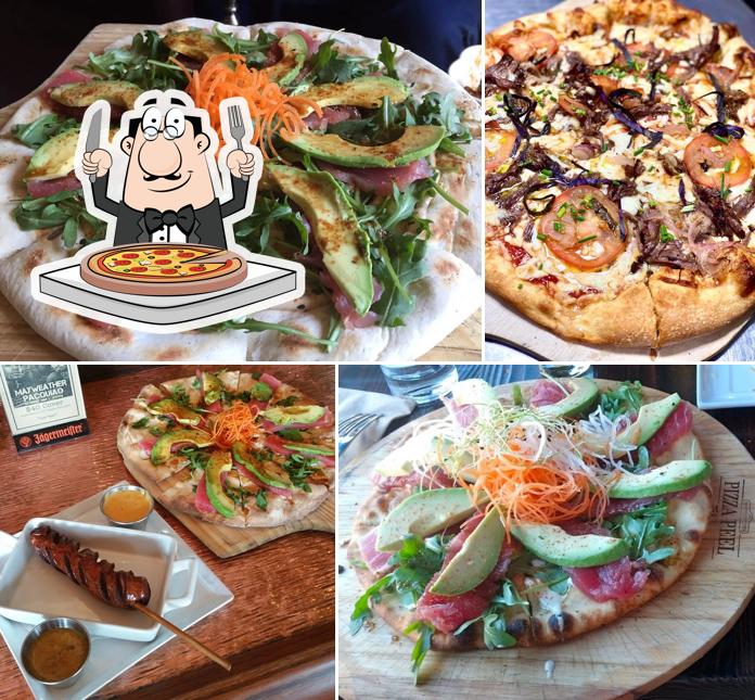 State Social House in West Hollywood - Restaurant menu and reviews