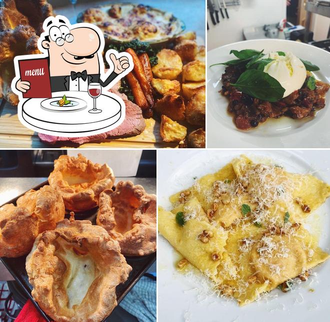 The Charles Street Tap Bar & Kitchen, Petersfield - Restaurant menu ...