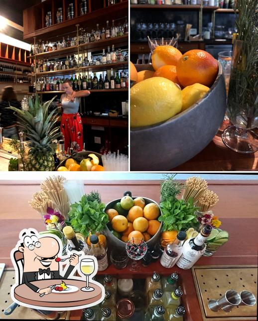 The Cordial, San Francisco - Restaurant menu, prices and reviews