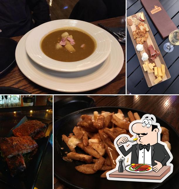 The Foundry, Manchester - Restaurant menu, prices and reviews