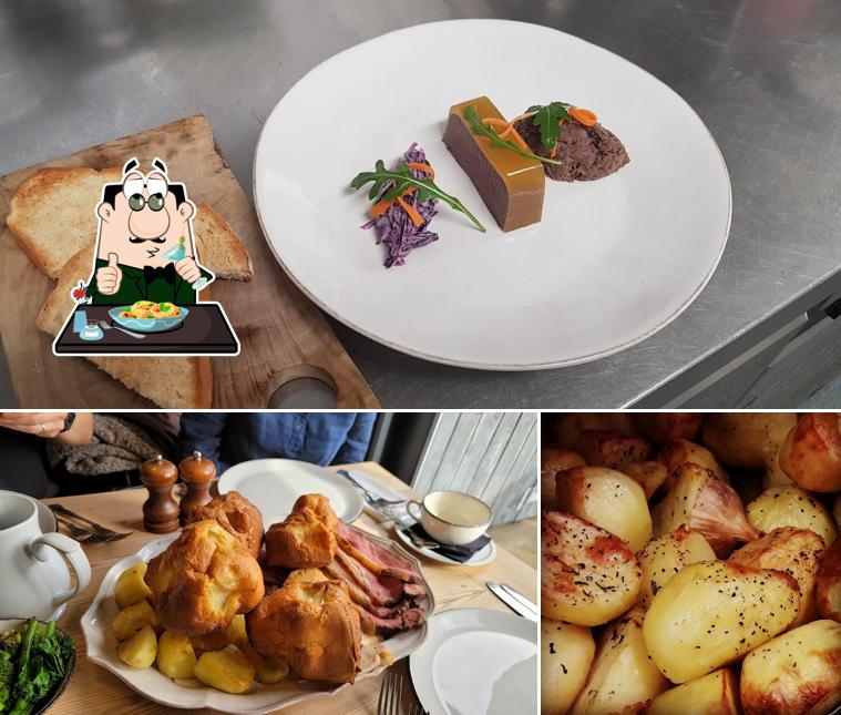 The Fox Hole, Piercebridge - Restaurant menu, prices and reviews