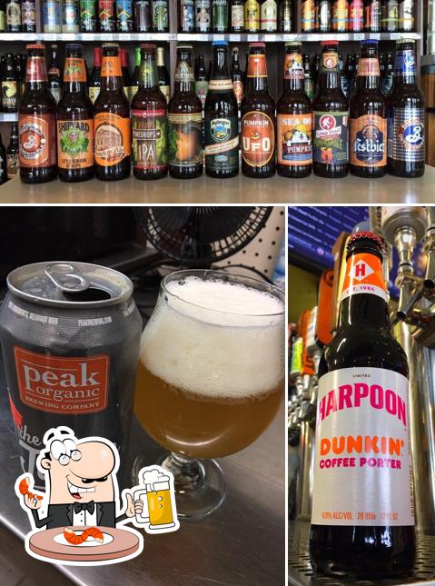 The Union Beer House in Lebanon - Restaurant menu and reviews