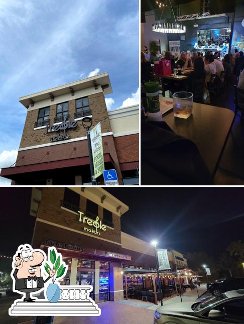 Treble Makers Dueling Piano Bar & Restaurant in Wesley Chapel South ...