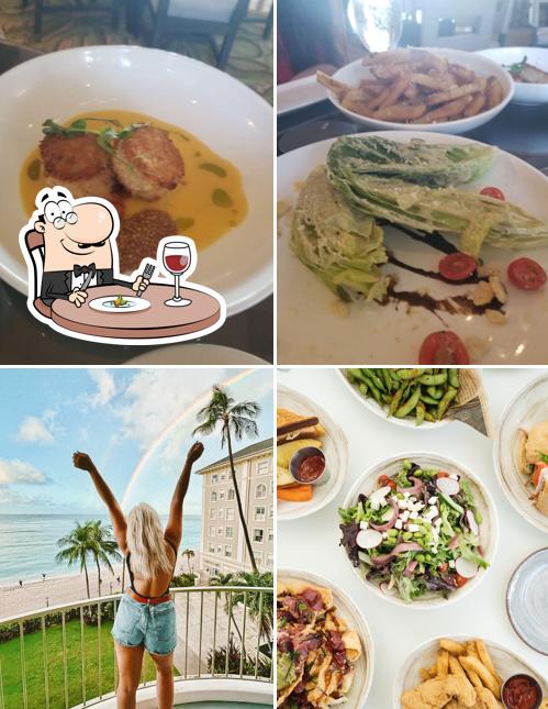 Vintage 1901, Honolulu - Restaurant menu, prices and reviews