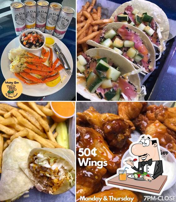 Whiskey River On The Water in Port Richey - Restaurant menu and reviews