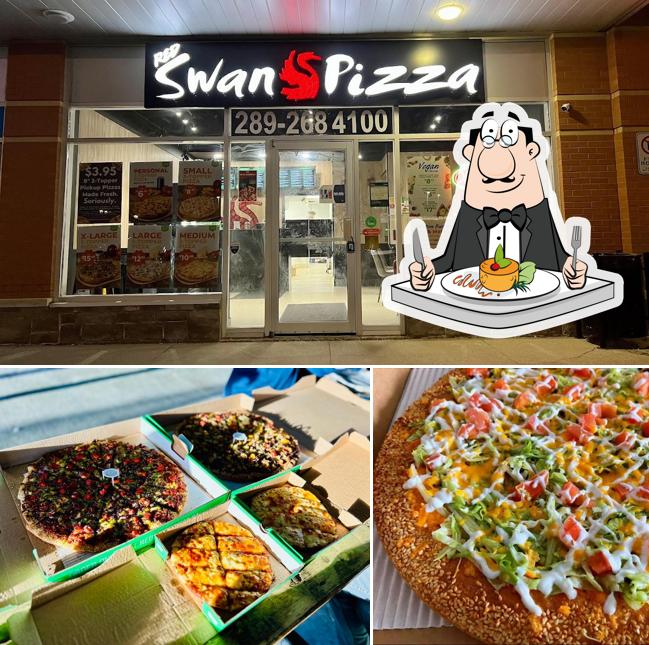 Red Swan Pizza - Vaughan Woodbridge, Vaughan - Restaurant menu, prices ...