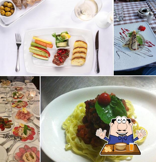 Aida, Berlin, Uhlandstraße - Restaurant menu, prices and reviews