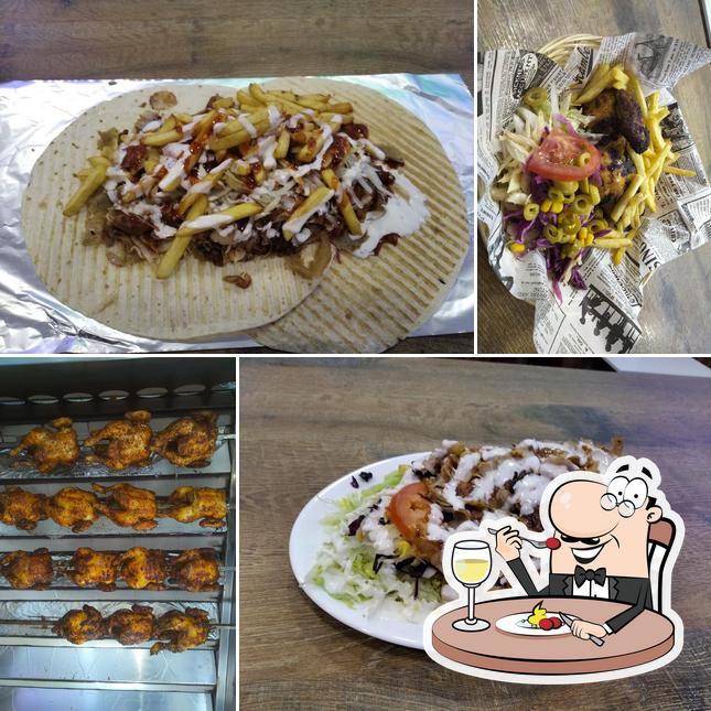 Restaurante Aladin kebab, Figueras - Opiniones del restaurante