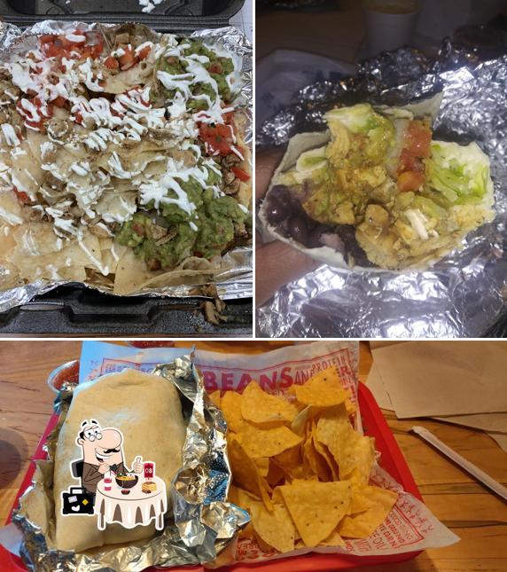Barberitos Loganville in Loganville - Restaurant menu and reviews