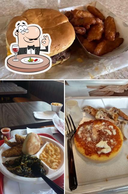 Benjamin's the Burger Master in Dayton - Restaurant menu and reviews