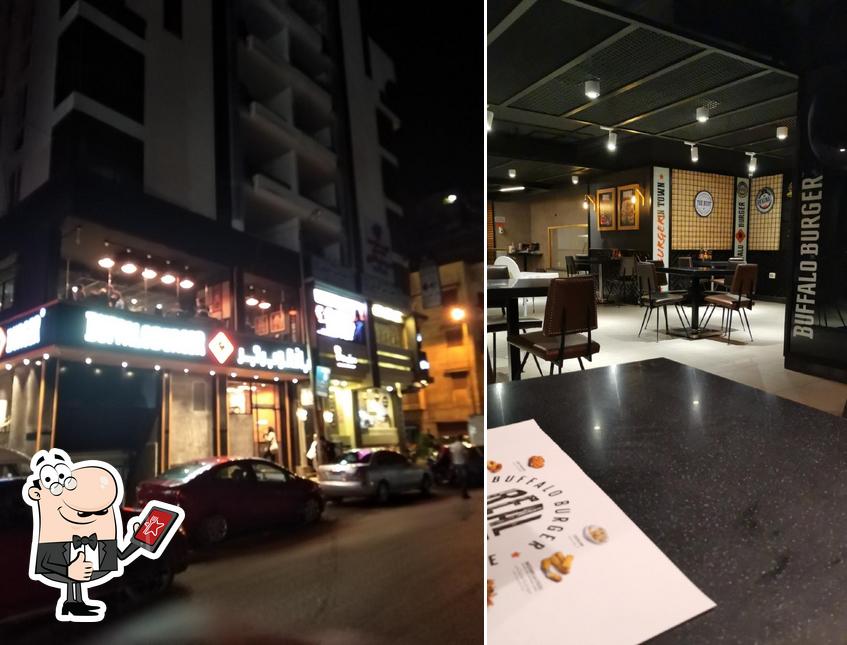 Buffalo Burger smouha restaurant, Egypt - Restaurant menu and reviews