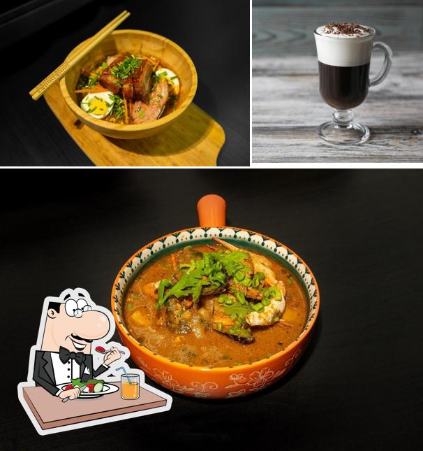 Cafe Bamba Zona Colonial, Santo Domingo - Restaurant menu, prices and ...