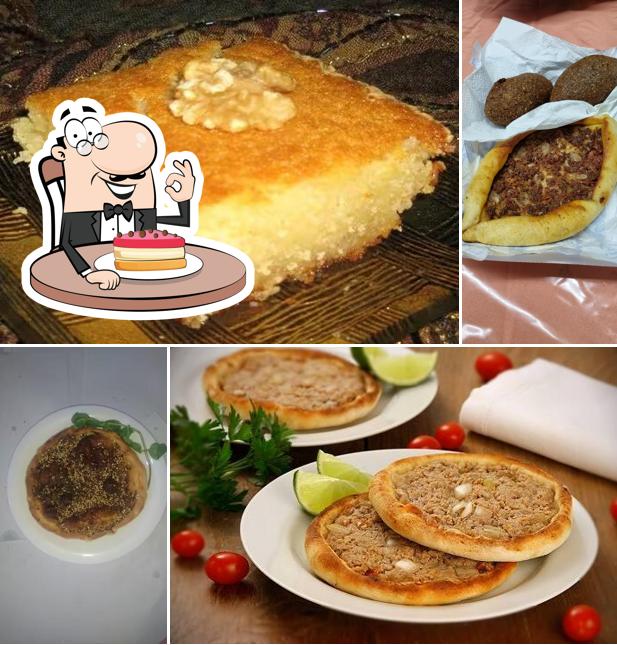 Cleópatra Arab Food, São Paulo - Menu do restaurante, preços e opiniões