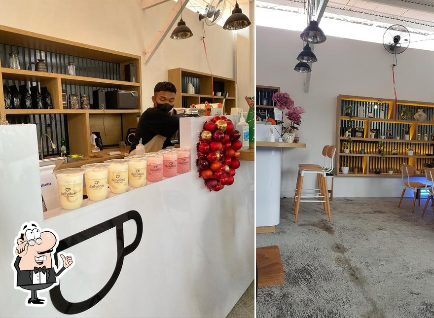 Daily Dose Coffee, Probolinggo - Restaurant menu, prices and reviews