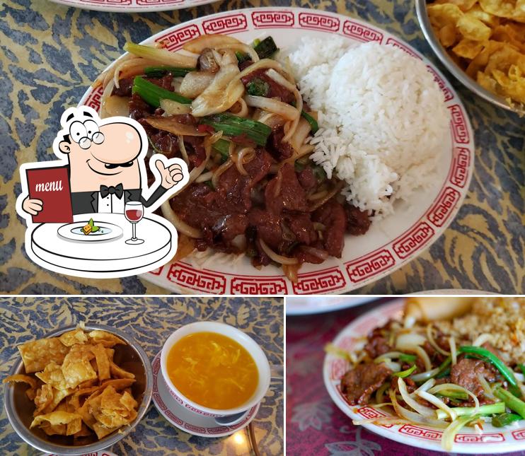 Ding How II in Huntsville - Restaurant menu and reviews