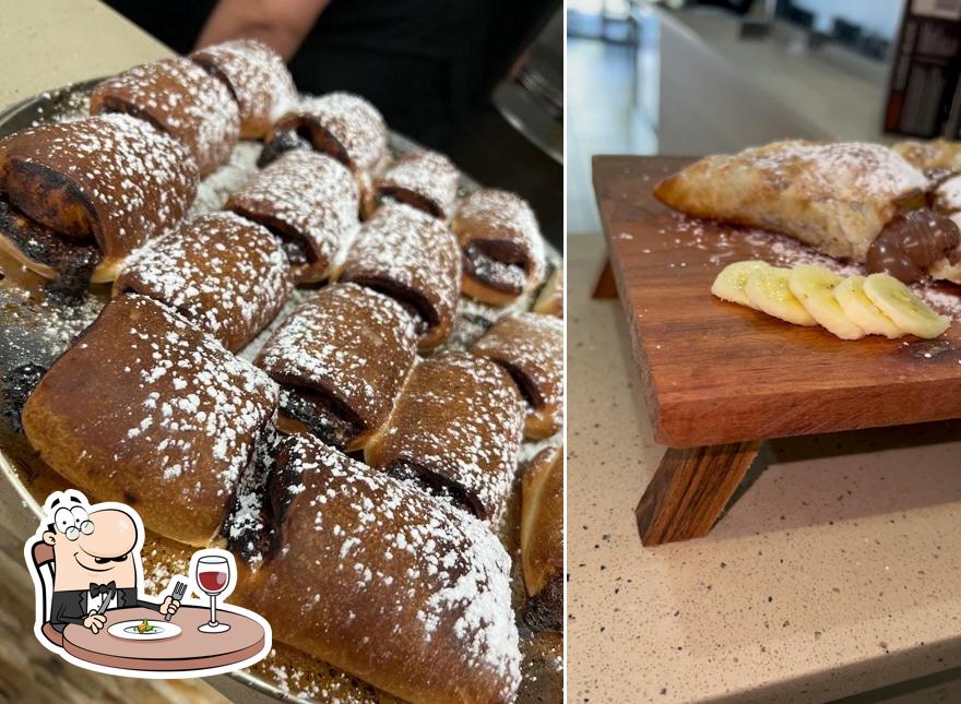 El Mona Bakery & Lebanese Cuisine, Granville - Restaurant menu, prices ...