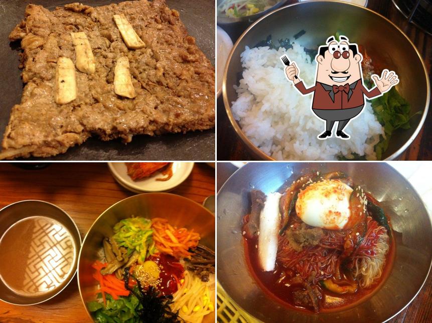 Eluhwa restaurant, Jeonju-si, 89-5 Gyo-dong - Restaurant reviews