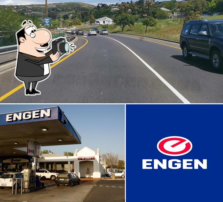 Engen Welgemoed Convenience Centre, Cape Town - Restaurant menu, prices ...