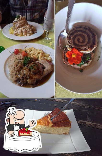 Ferme auberge du Markstein restaurant, Geishouse - Restaurant reviews