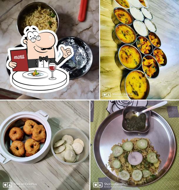 Ghar Parivaar Food Services, Delhi - Restaurant menu and reviews