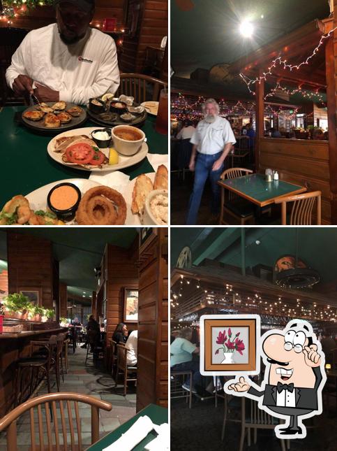 Half Shell, Memphis - Restaurant menu, prices and reviews