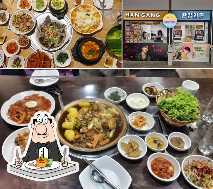 Hangang Korean Restaurant, Bangkok - Restaurant menu, prices and reviews