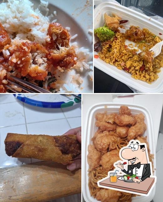 He Sheng, Winter Park - Restaurant menu, prices and reviews