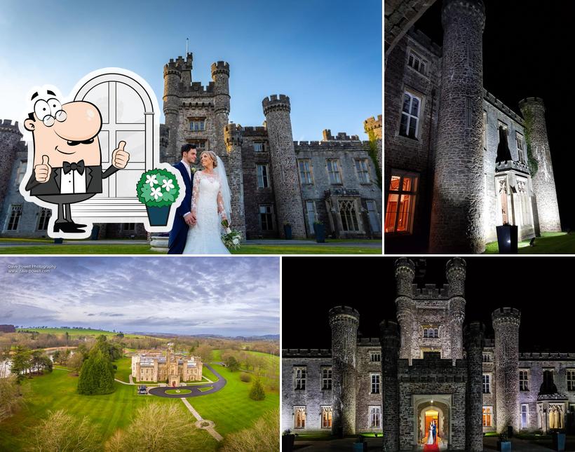 Hensol Castle in Pontyclun - Restaurant reviews
