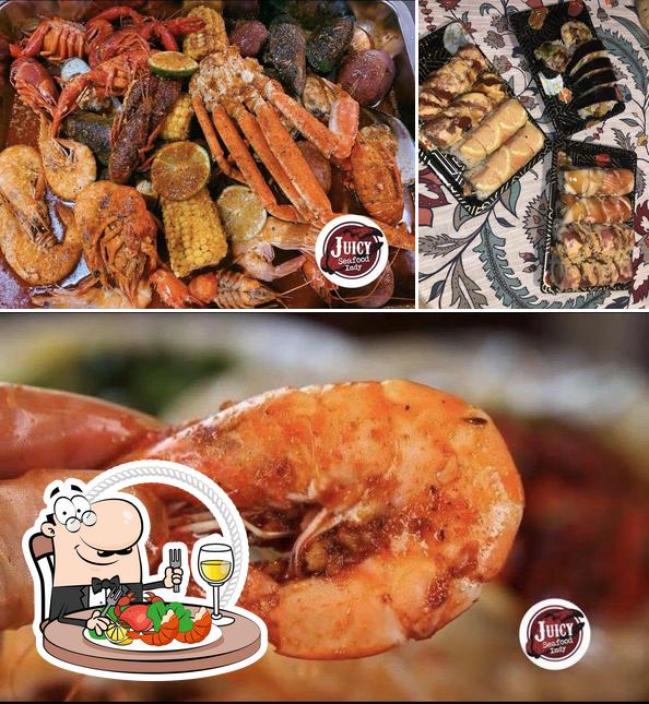 Ichiban Sushi & Cajun Seafood in Layton - Restaurant menu and reviews
