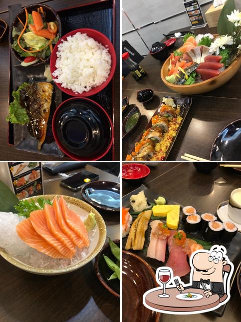 KAIZEN SUSHI & HIBACHI restaurant, Khon Kaen - Restaurant reviews