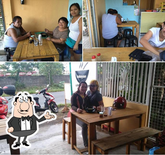 Kabayan Lomi and Goto Batangas, General Trias - Restaurant menu, prices ...