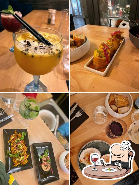 Restaurante Le Panache, Toulouse - Opiniones del restaurante