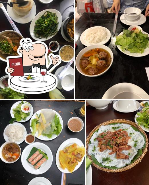 Nhà hàng Madame Lân, Da Nang - Restaurant menu, prices and reviews